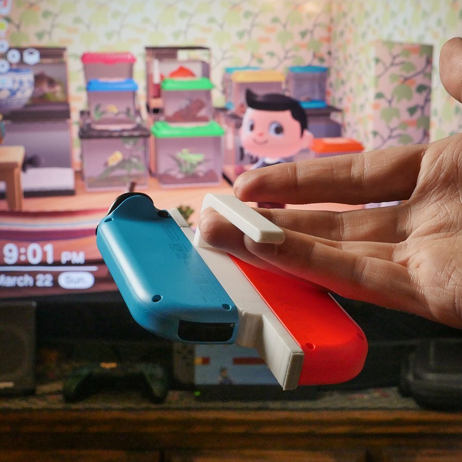 One-Handed Joy Con Adapter (left or right) – esotericmods