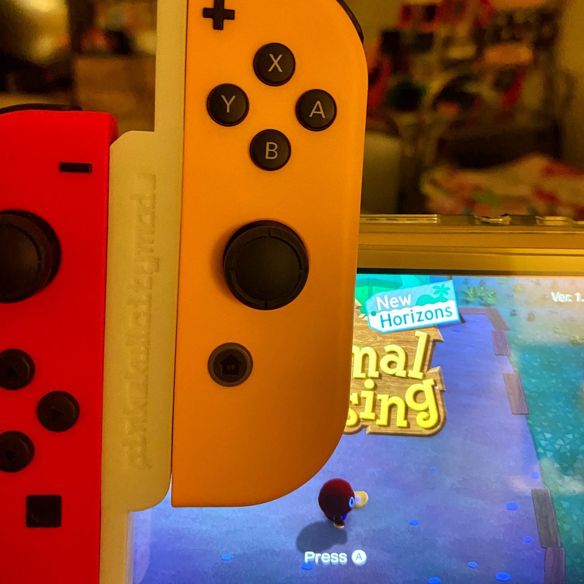 One-Handed Joy Con Adapter (left or right) – esotericmods